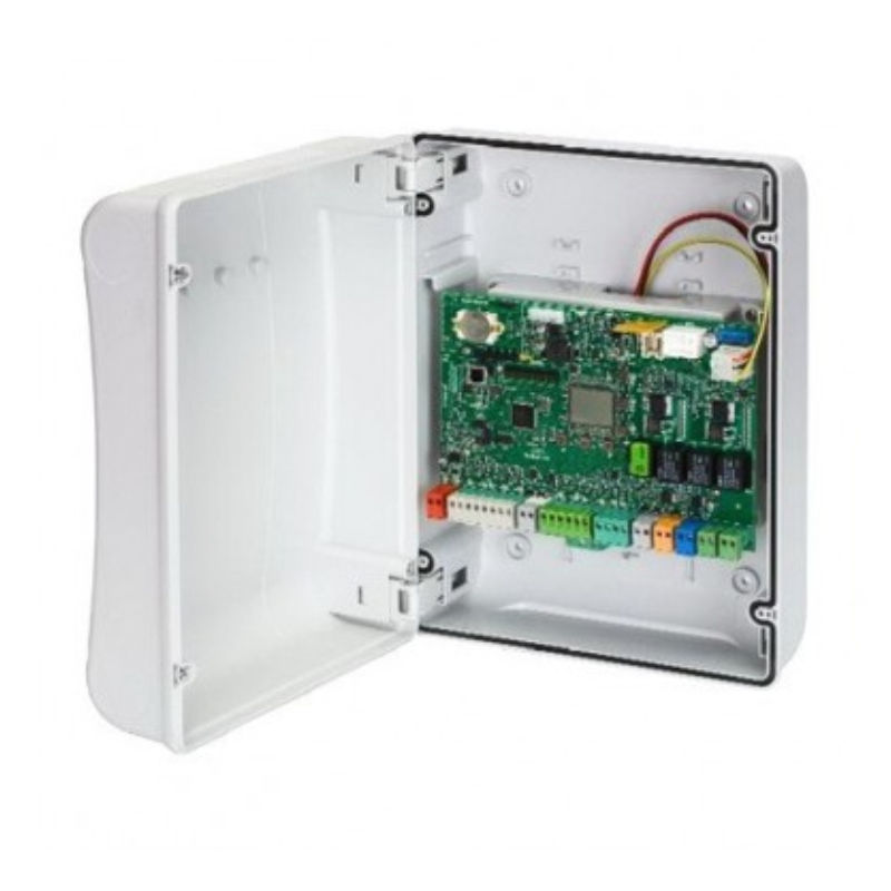 Armoire de Commande FAAC E124 - Monbip