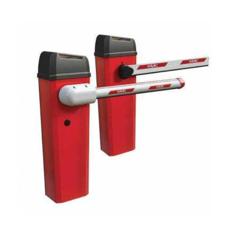 Kit Barrière automatique 24V FAAC B614 - Monbip