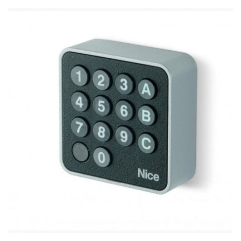 CLAVIER ERA KEYPAD NICE EDSWG WIRELESS - Monbip