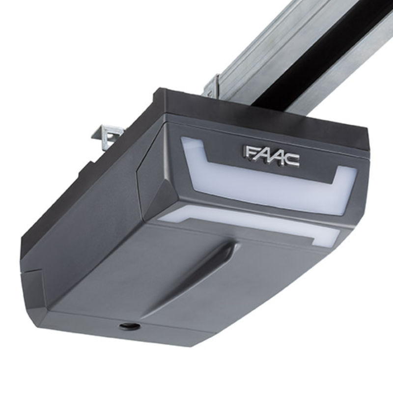 Moteur de Garage sectionnelle FAAC D700 HS - Monbip