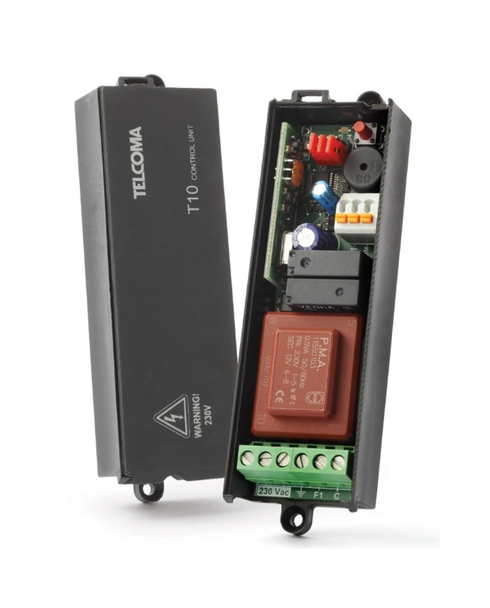 Armoire de commande TELCOMA T10 - Monbip