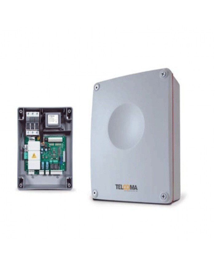 Armoire de commande Telcoma T400 - Monbip